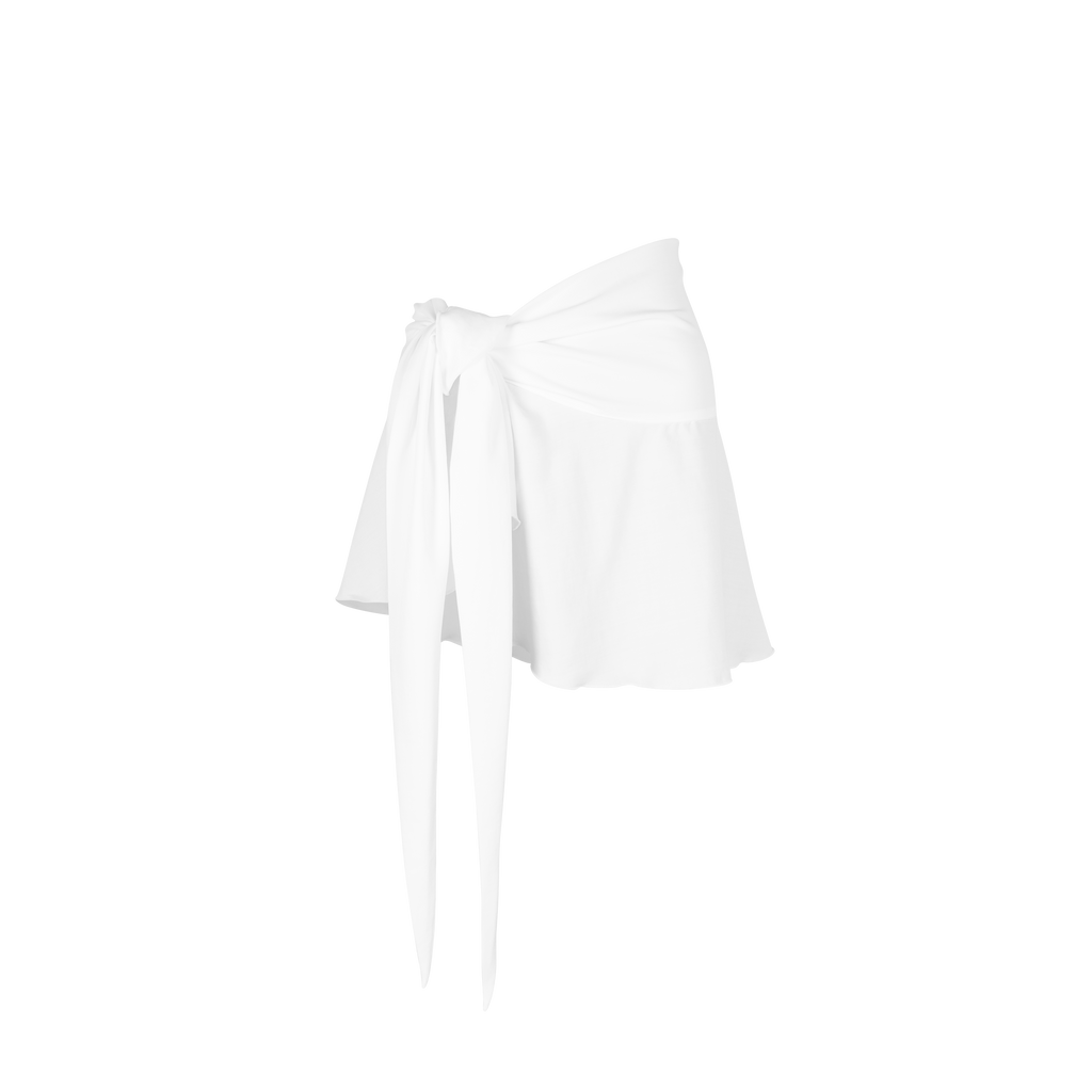Cimilla Skirt Antique White – FISCH Cimilla Skirt Antique White – FISCH