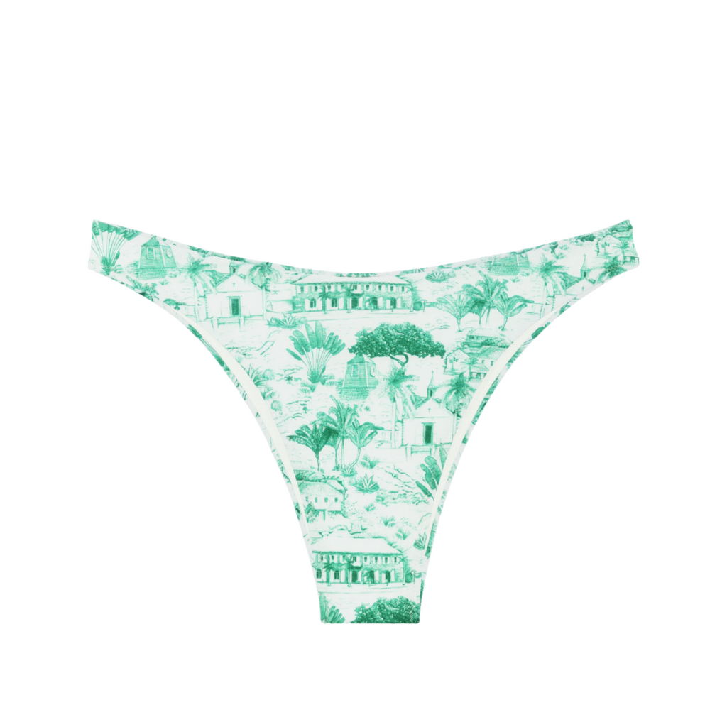 Flamands Green Gustavia – FISCH